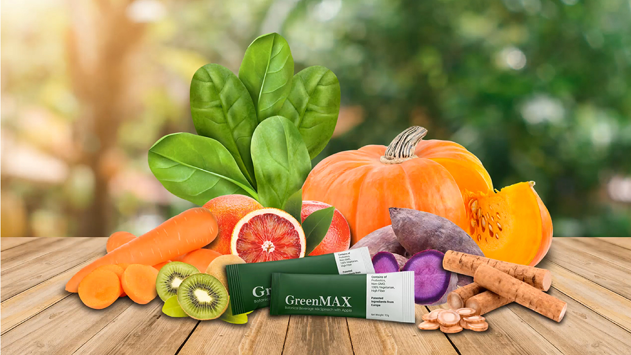 GreenMAX - Компания M-International